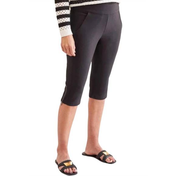 Tribal | Pants & Jumpsuits | New Tribal Flatten It Pull On Capri Pants ...